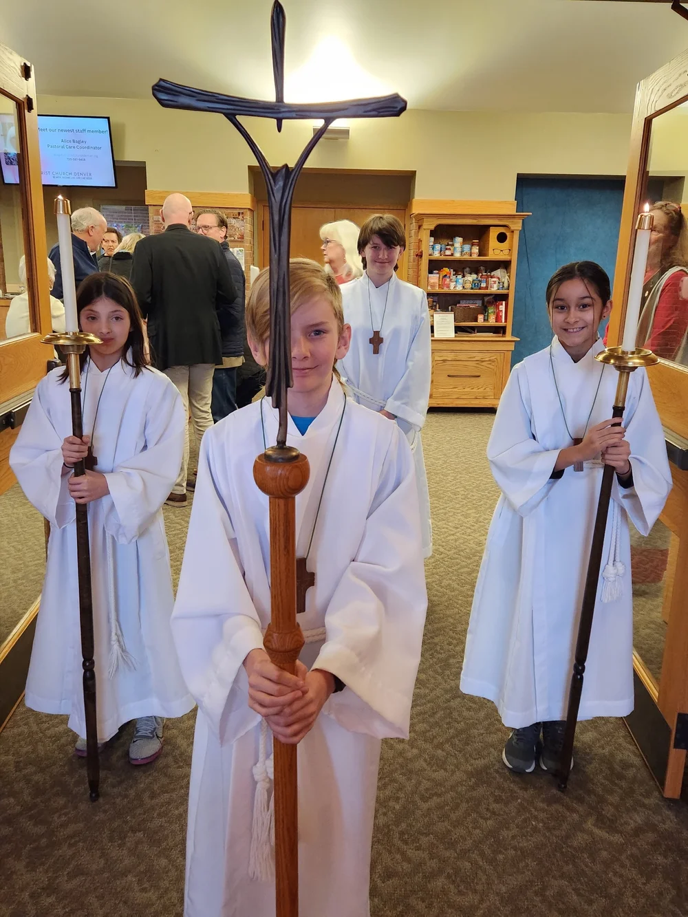 Worship Ministries — Christ Church Denver