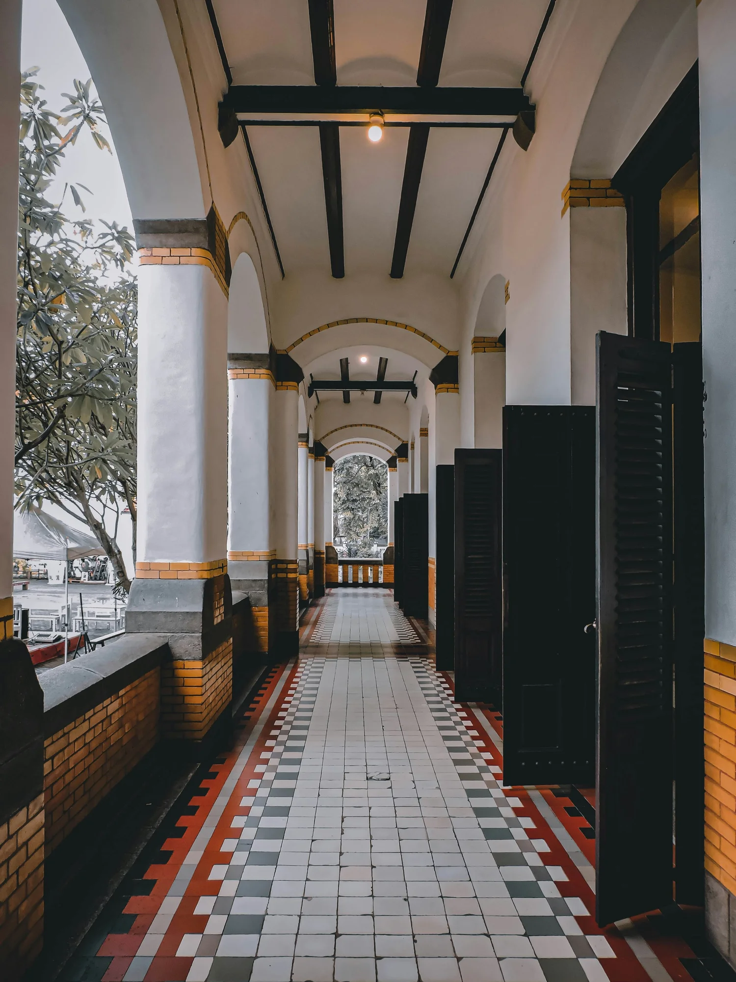 The Narthex — Christ Church Denver
