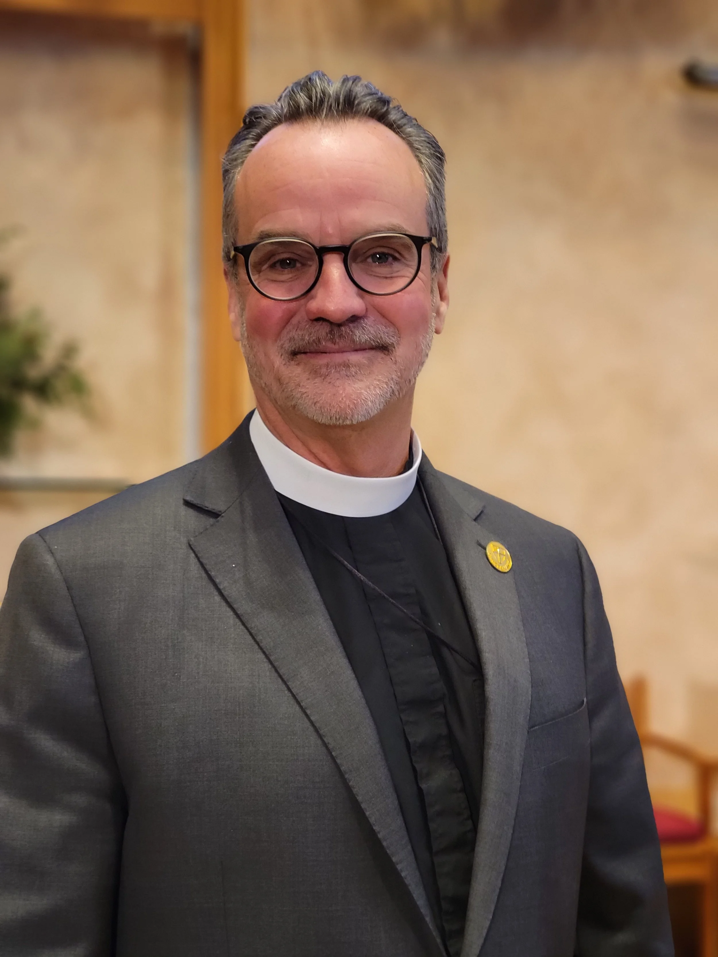 Staff — Christ Church Denver