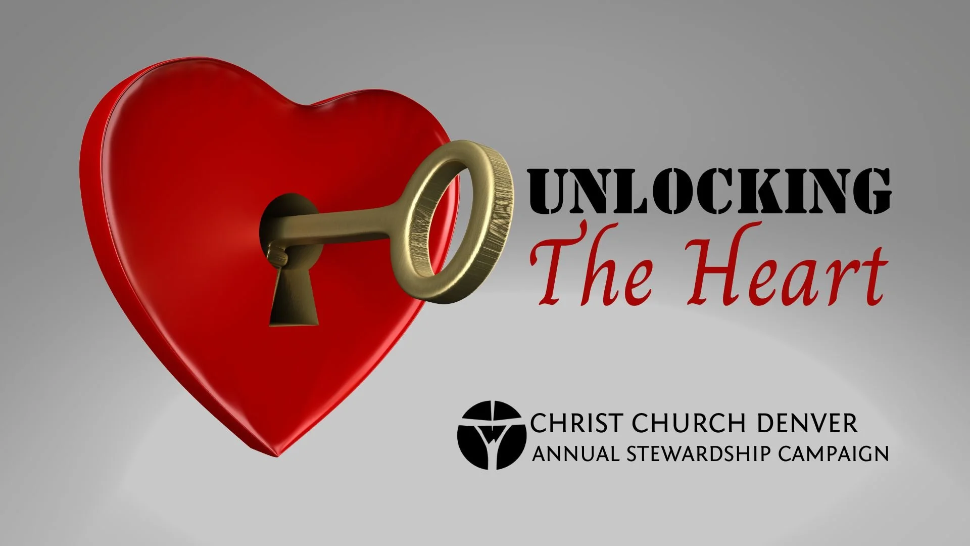 Pledge Card — Christ Church Denver