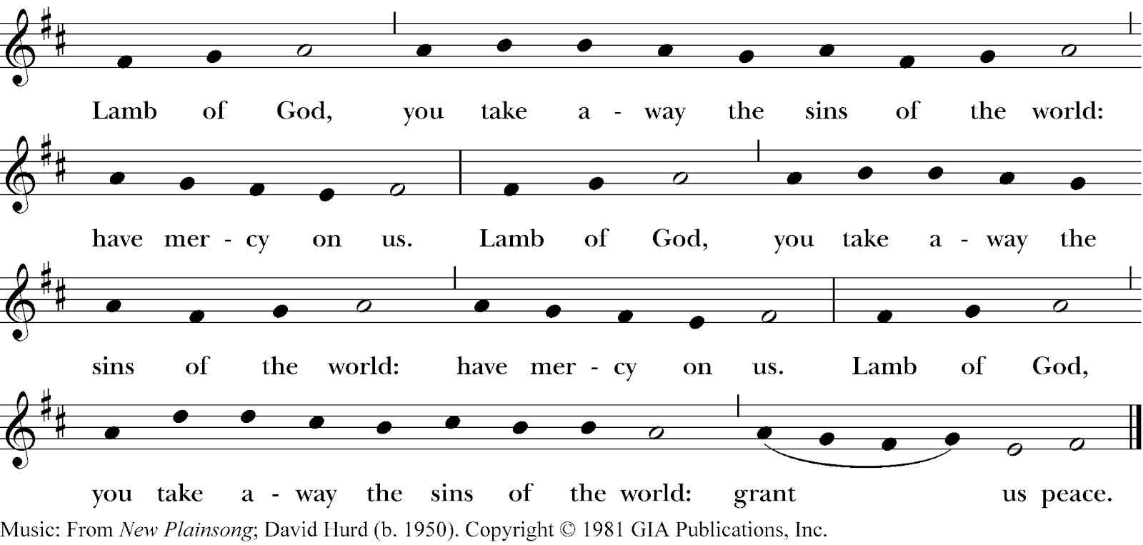 Lent Late — Christ Church Denver