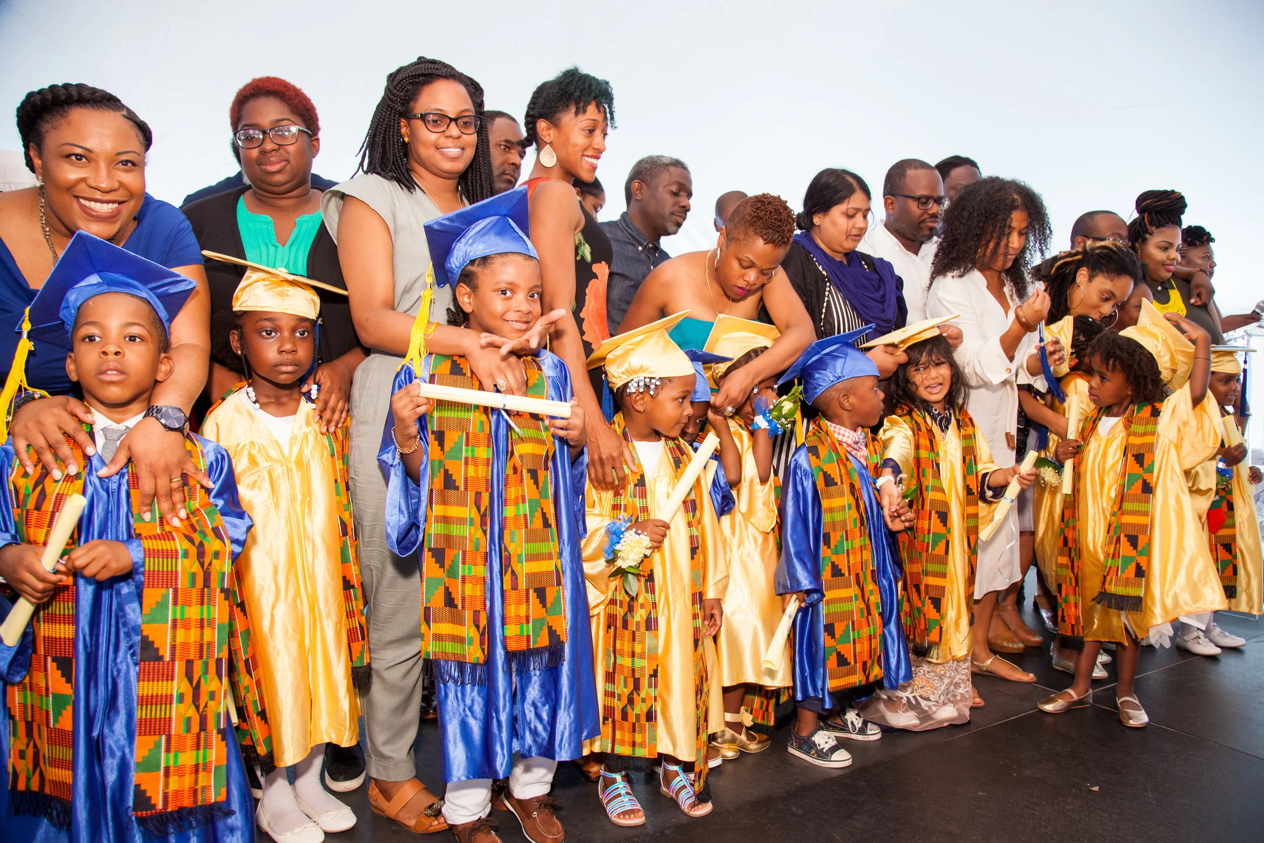 Admissions — Little Sun People