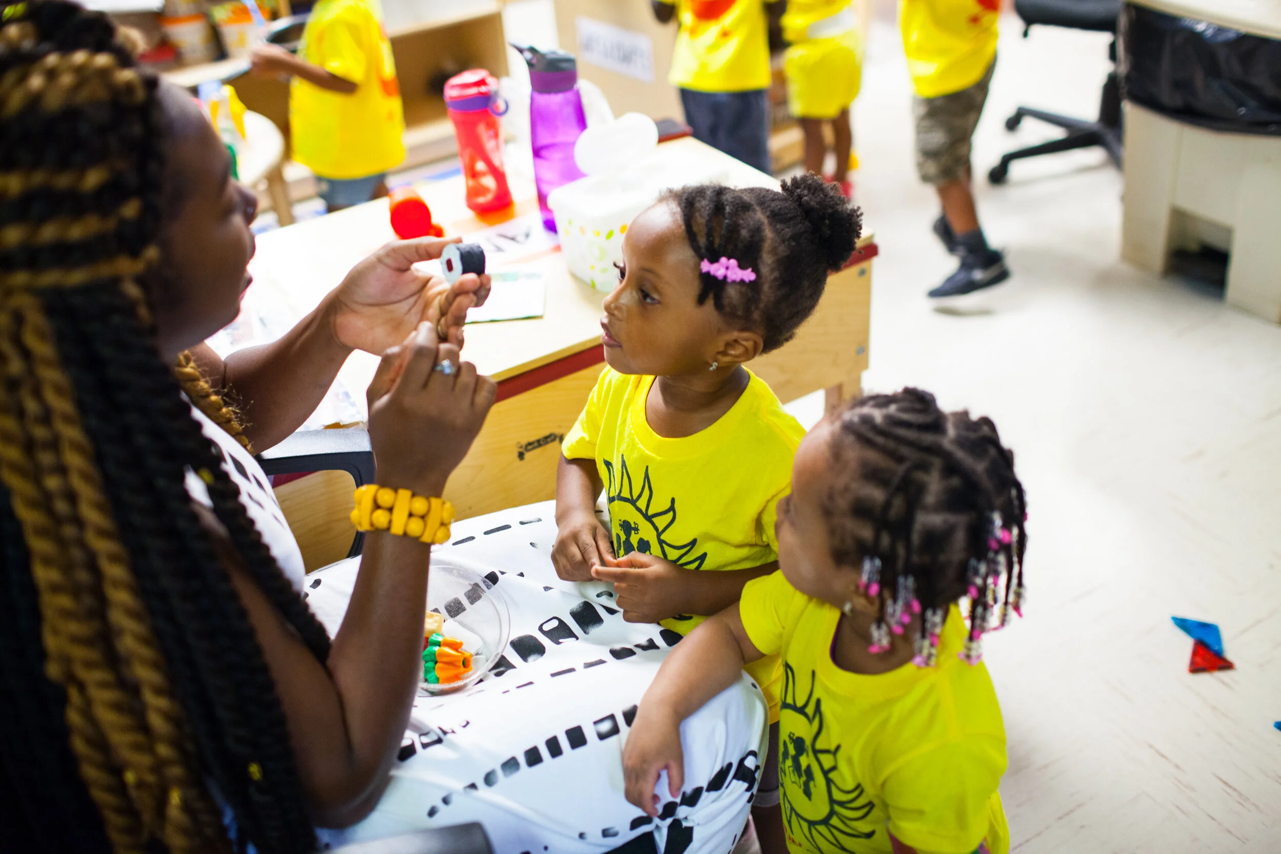 Summer Cultural Explorers Program — Little Sun People