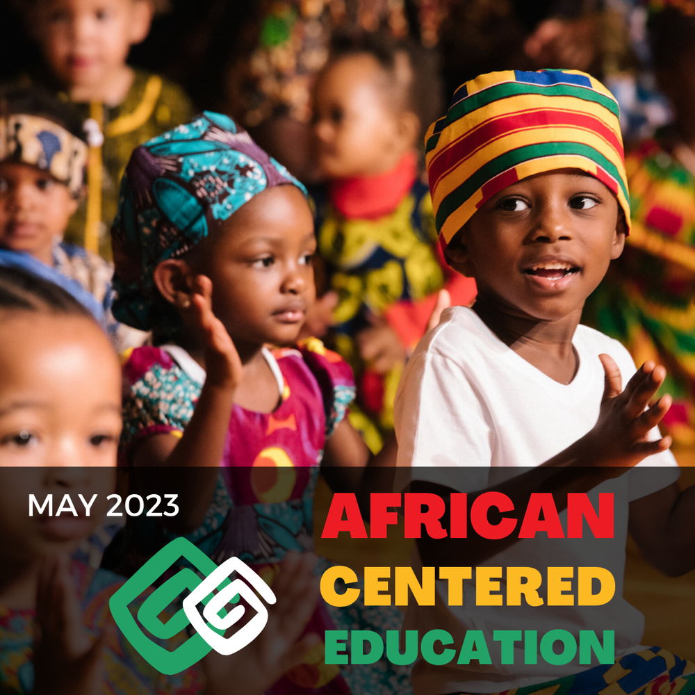 African Centered Teaching and Learning — Little Sun People