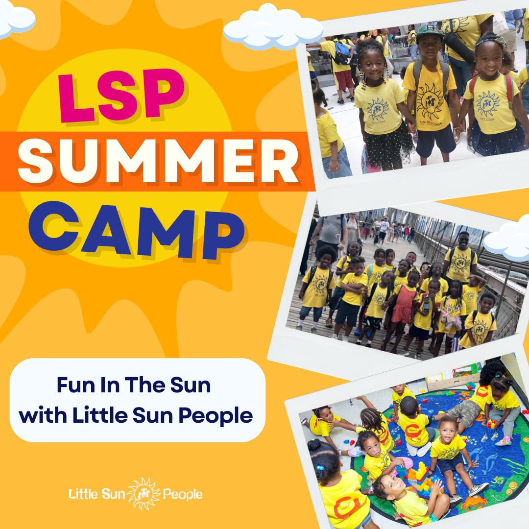 Blog — Little Sun People