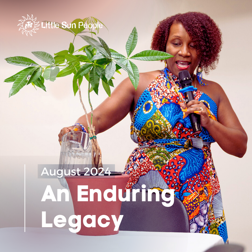 An Enduring Legacy — Little Sun People