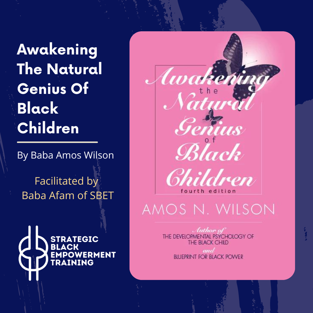 African Centered Teaching and Learning — Little Sun People