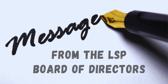 A Look Back and A Look Ahead — Little Sun People