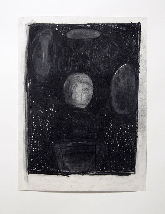 1982-1990 Drawings — CYRILLA MOZENTER