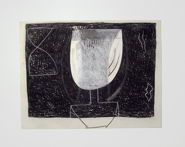 1982-1990 Drawings — CYRILLA MOZENTER