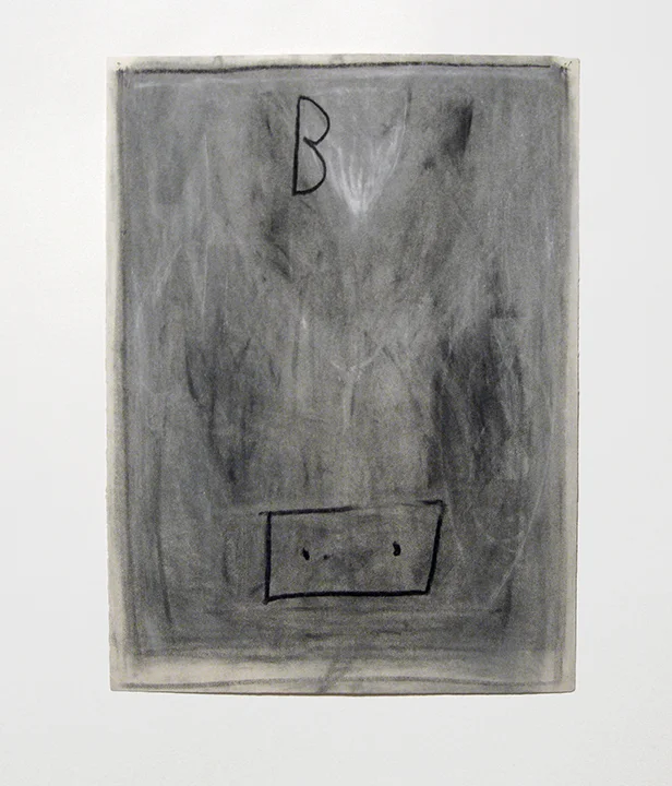 1982-1990 Drawings — CYRILLA MOZENTER