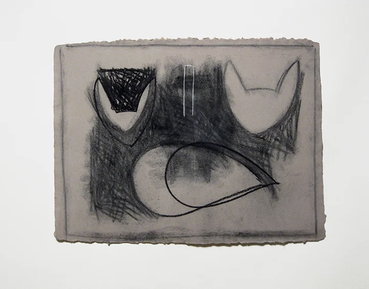 1982-1990 Drawings — CYRILLA MOZENTER