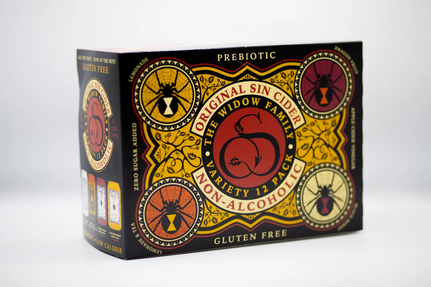 Home — Original Sin Cider