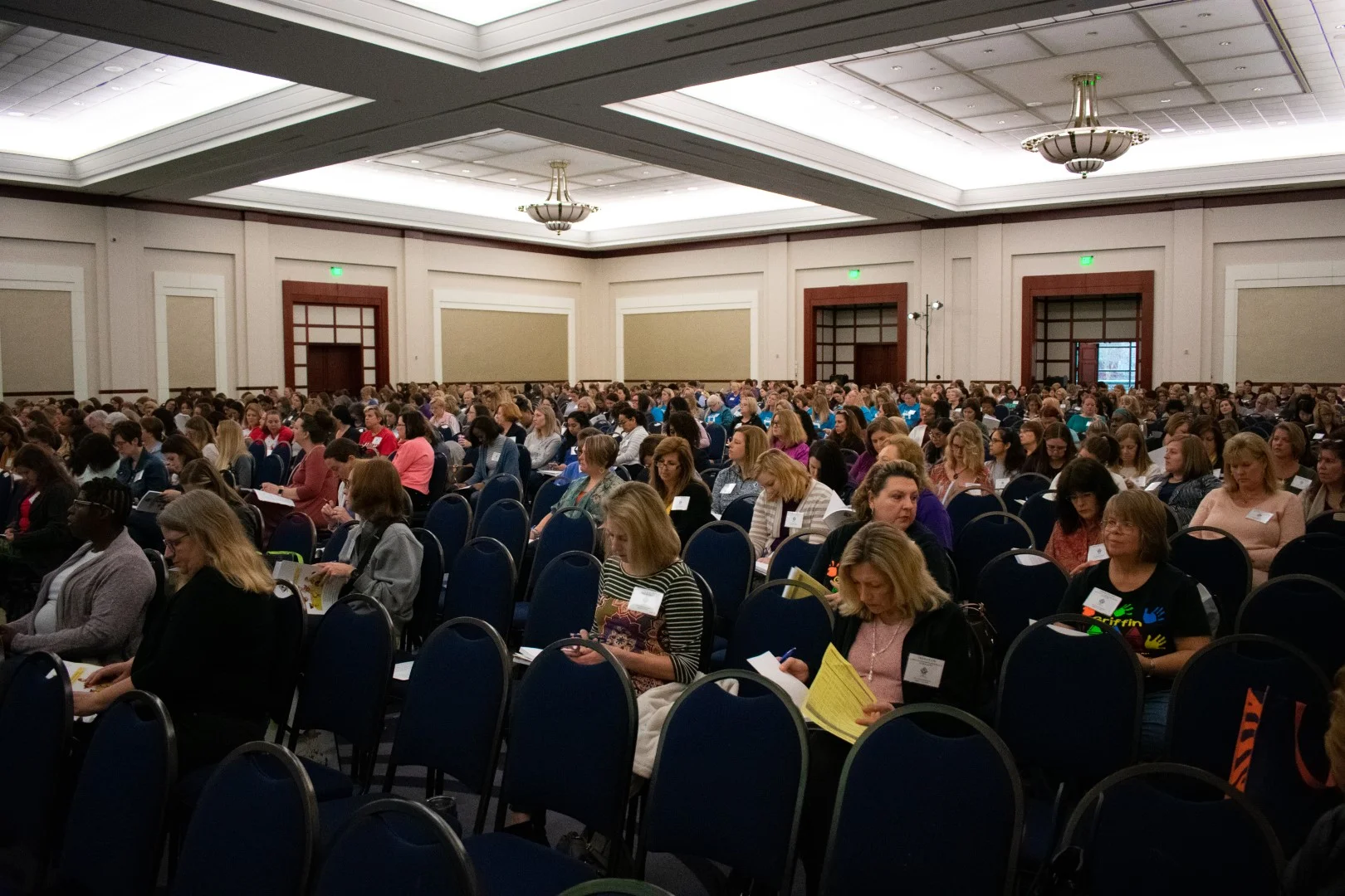 2019 Conference Photos — Georgia Preschool Association
