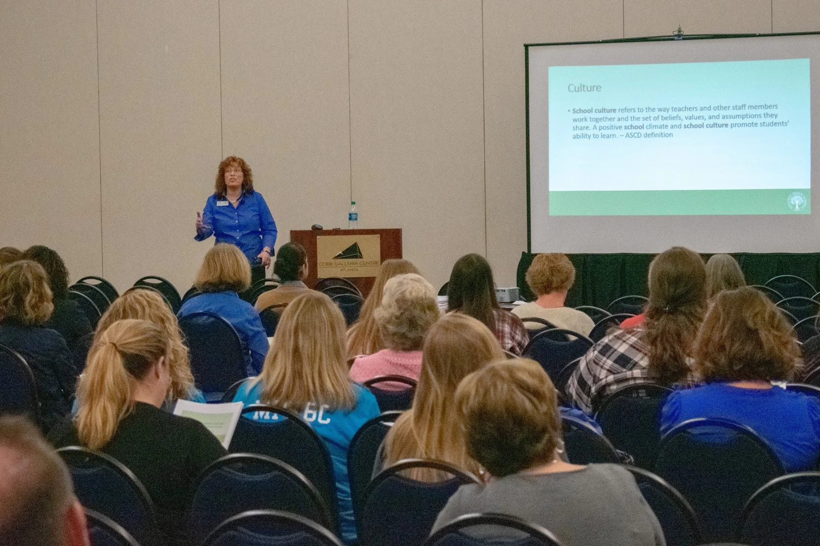 2019 Conference Photos — Georgia Preschool Association