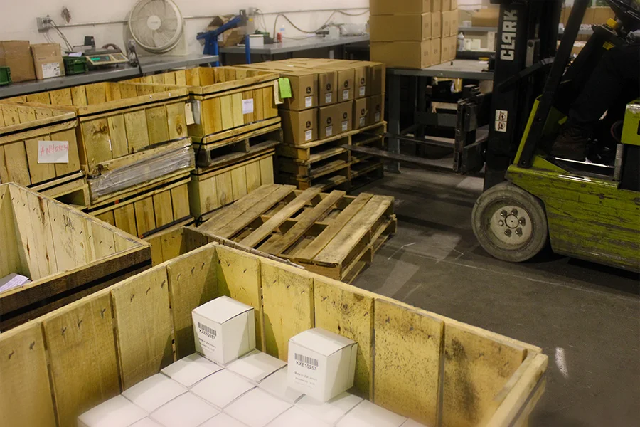 Assembled Products, Inc.