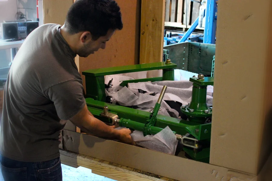 Assembled Products, Inc.