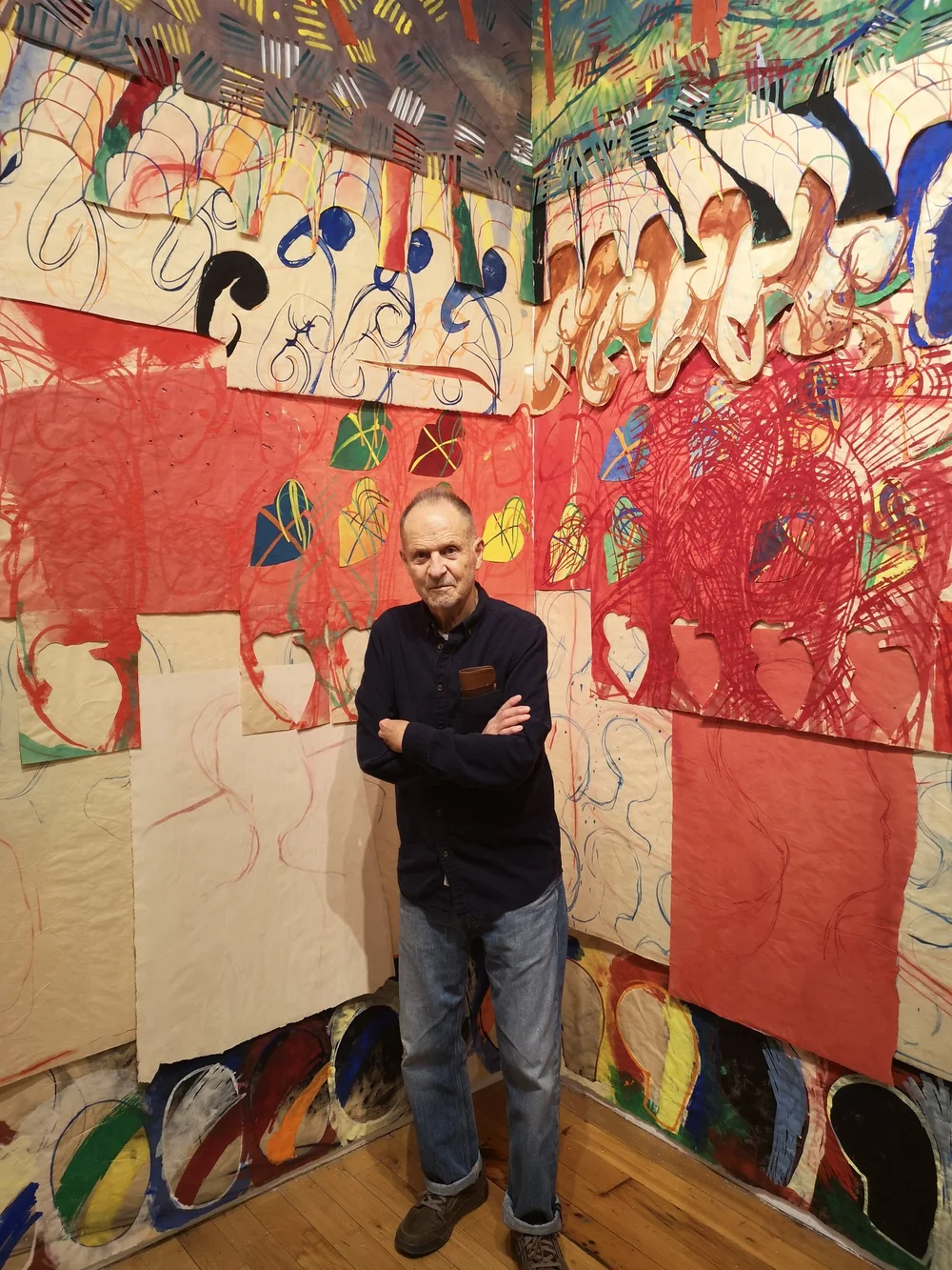 News — Red Head Gallery