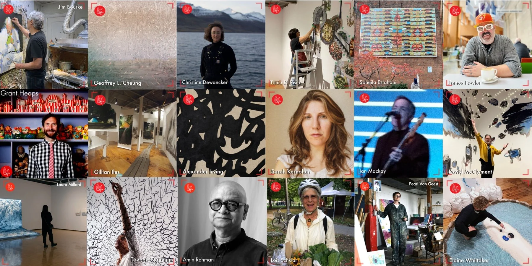 Fucking or Fighting - David Theron — Red Head Gallery