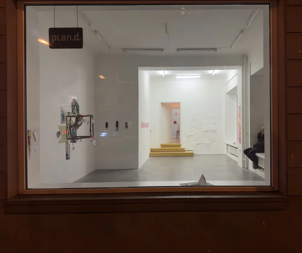 News — Red Head Gallery