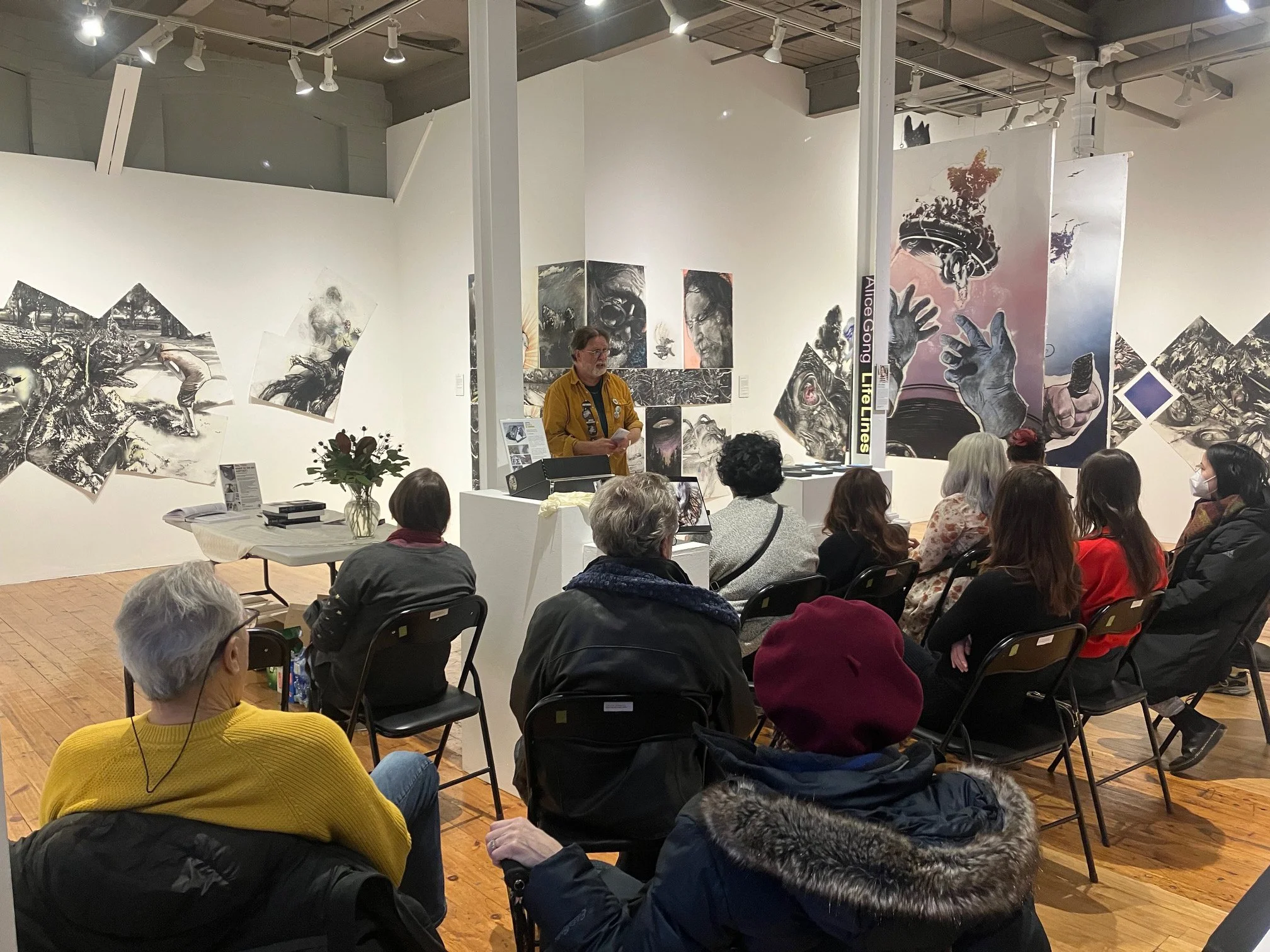 David McClyment — Red Head Gallery