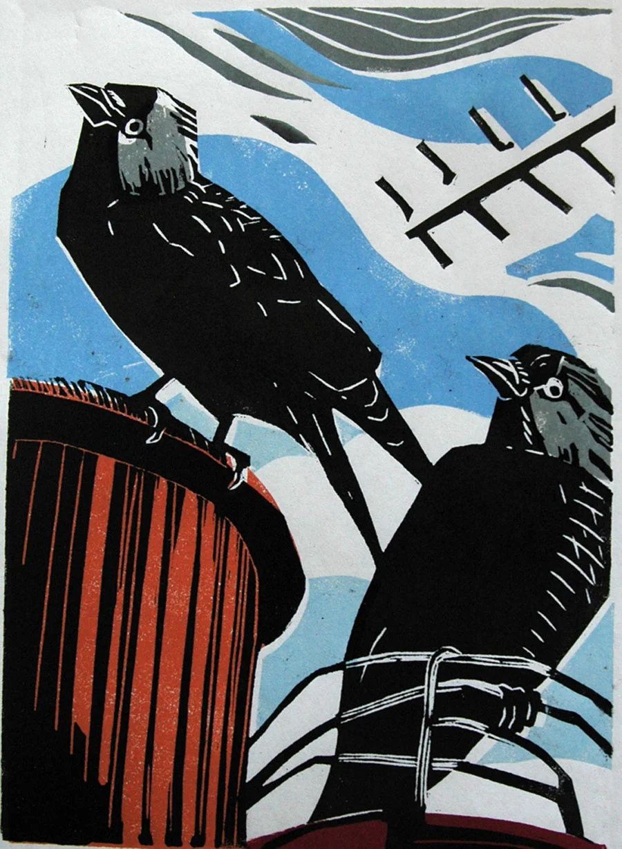 John Foker — Bearpark Artists