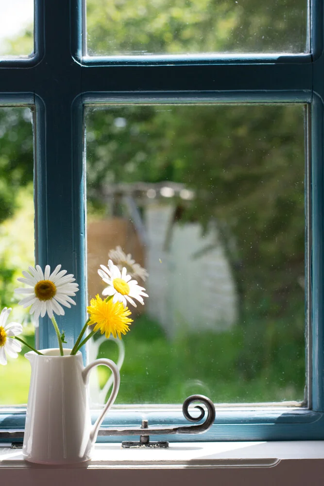 glamping shepherd's hut wales — Wild Meadow