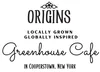 Origins Cafe
