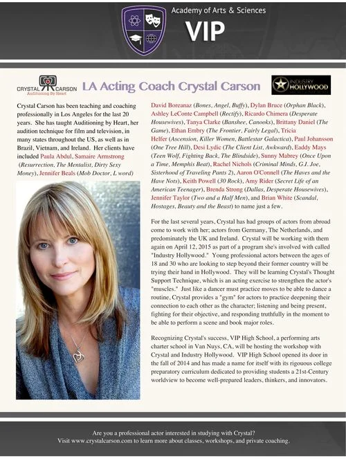 About Crystal — Crystal Carson