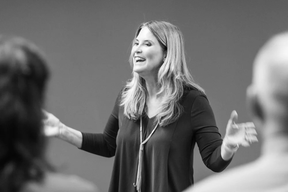 Crystal Carson - Auditioning By Heart