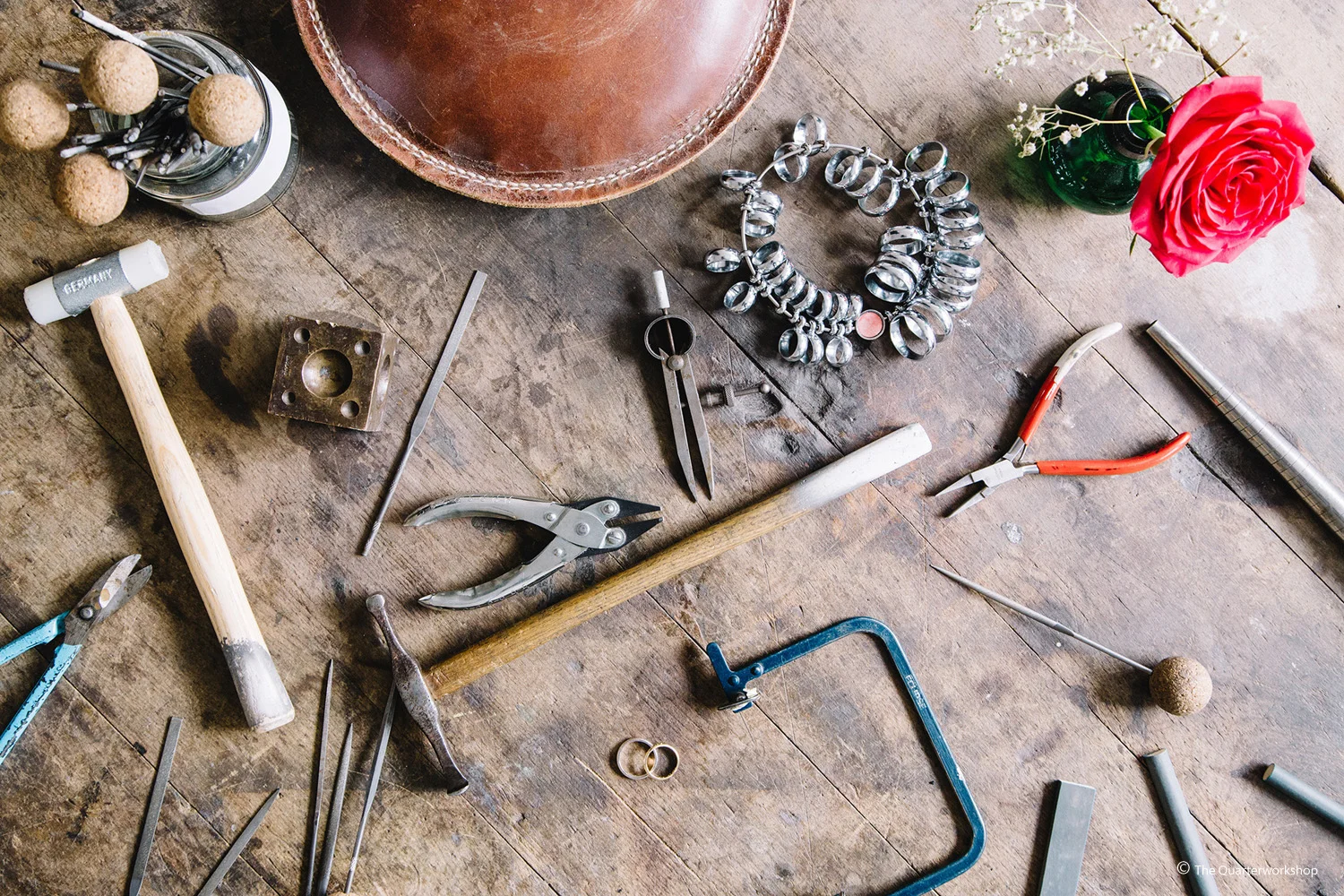 Make your own wedding rings | Birmingham | Jewellery Quarter — The ...