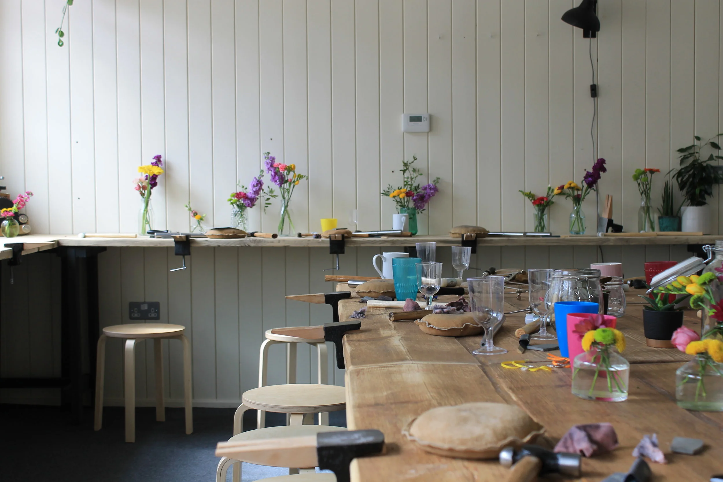 Hen party jewellery making workshop | Birmingham | Jewellery Quarter ...