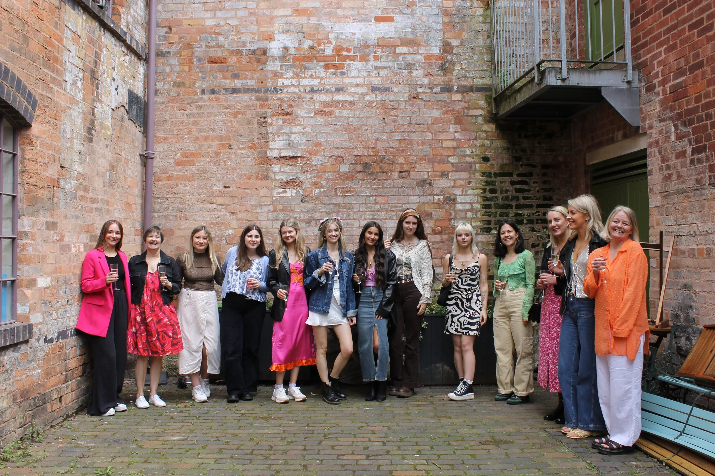 Hen party jewellery making workshop | Birmingham | Jewellery Quarter ...