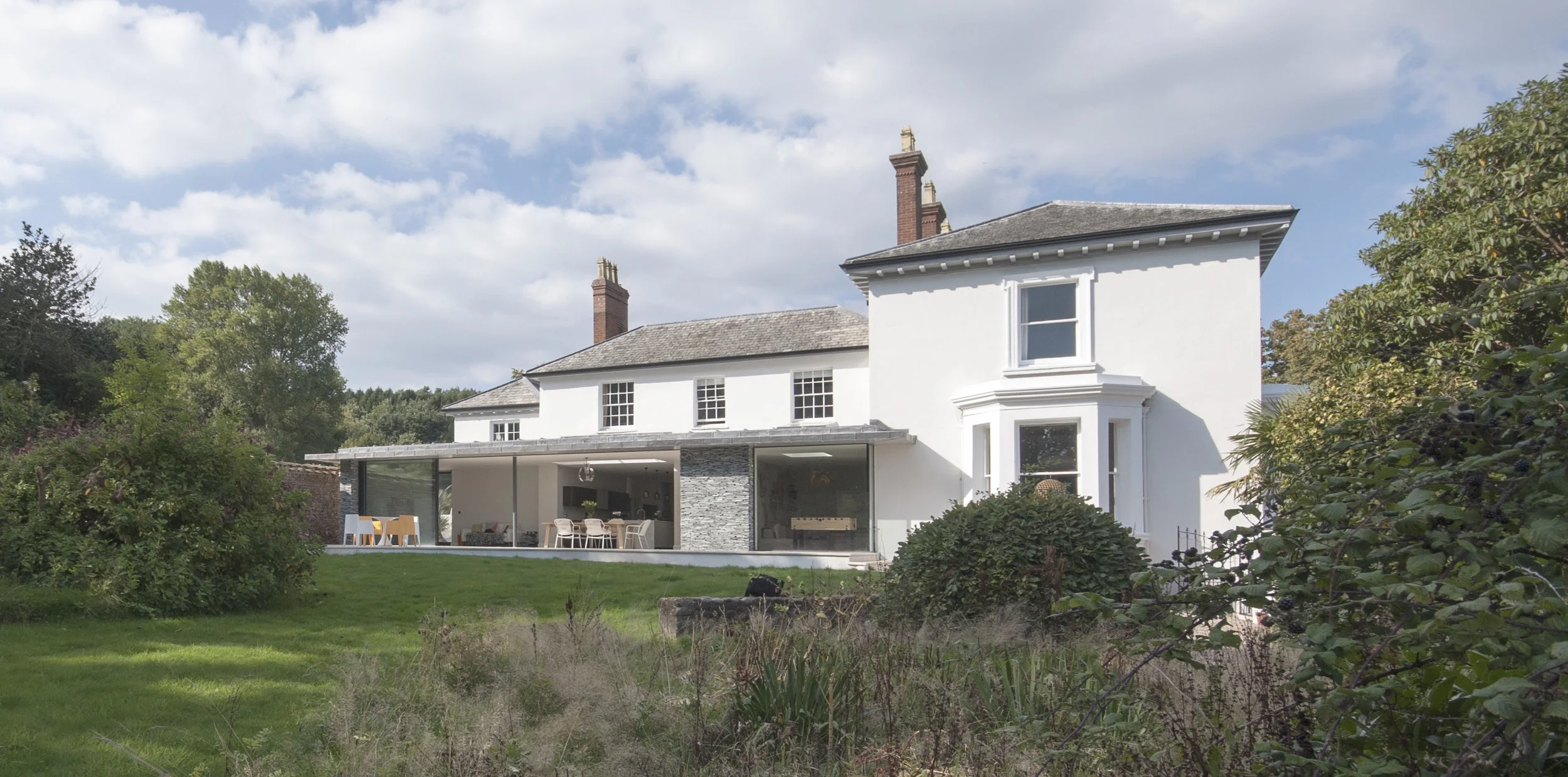 Mark Wray Architects Bath.