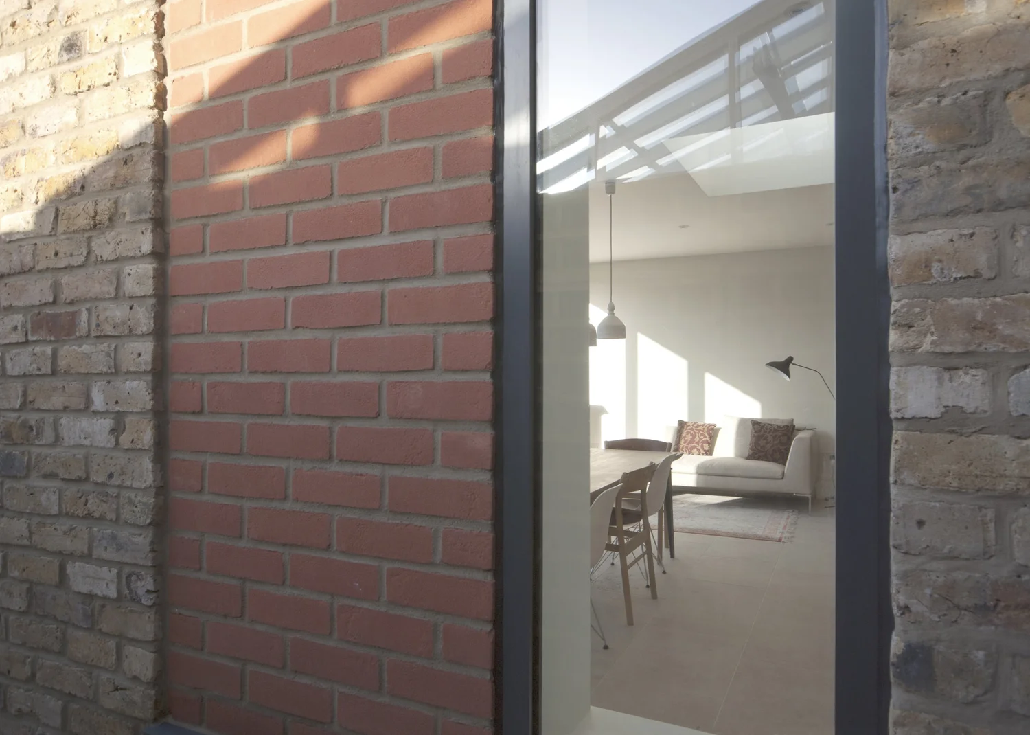 Mark Wray Architects Putney House.
