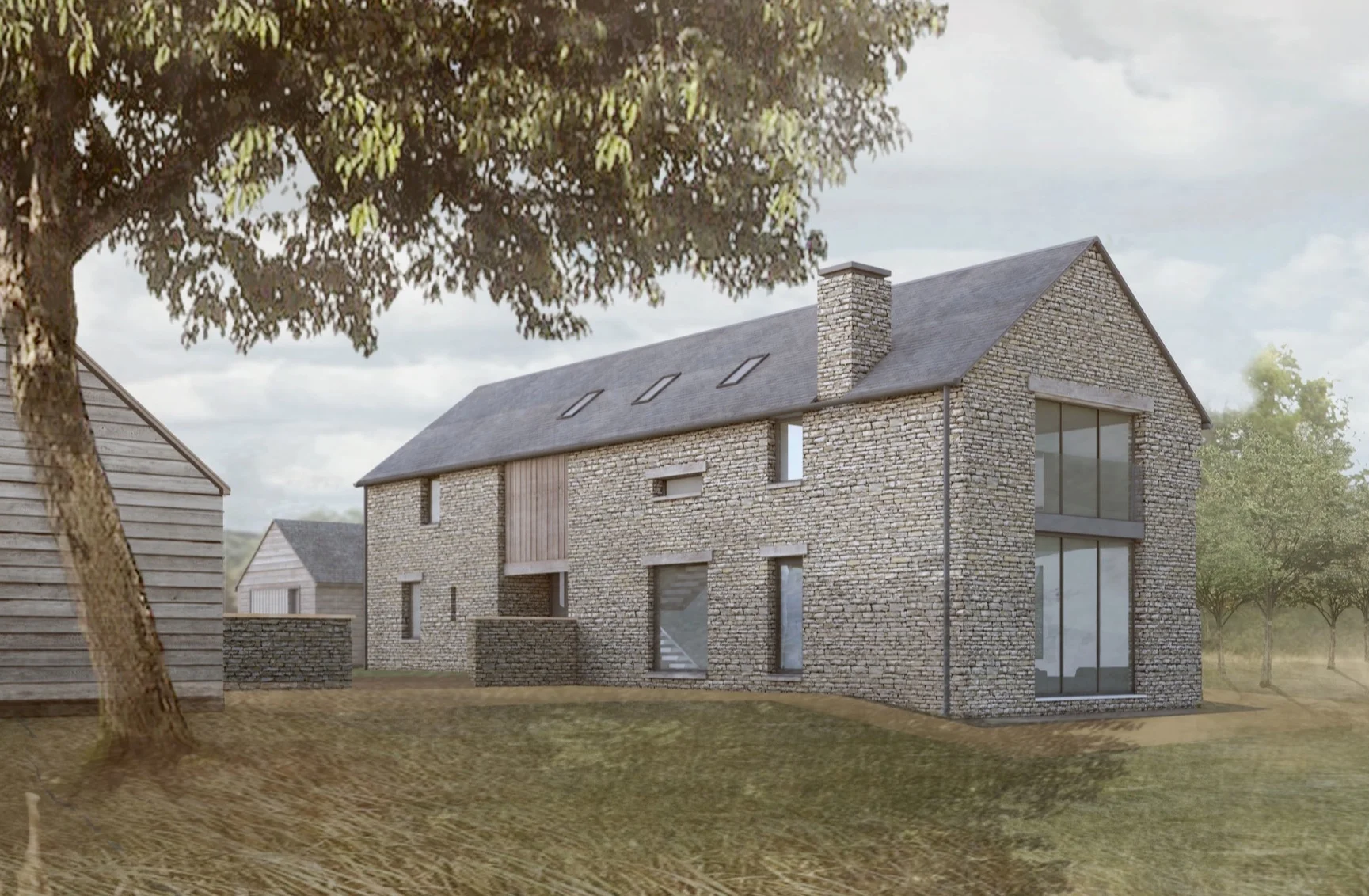 Mark Wray Architects Bath.