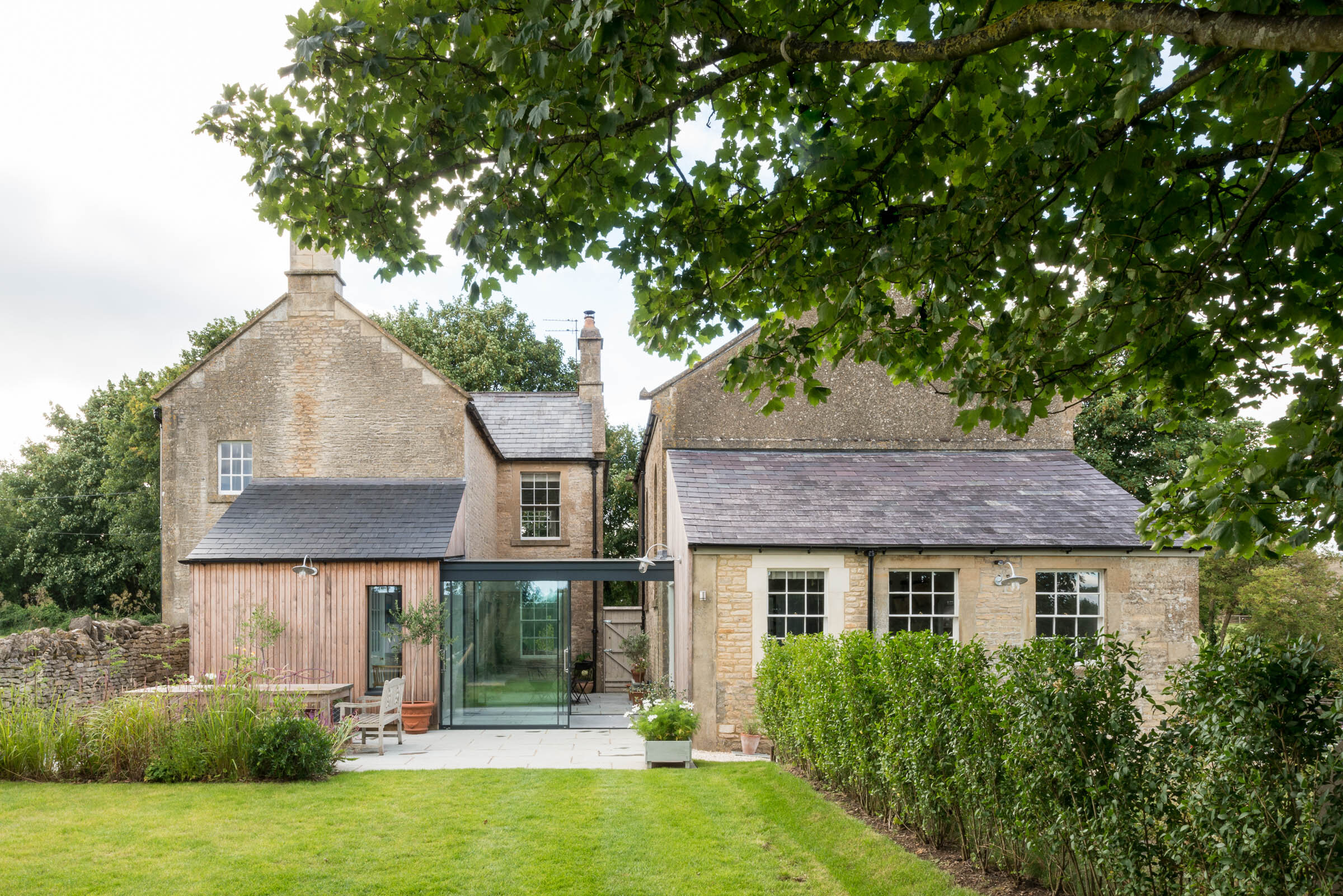 Mark Wray Architects Chapel House.