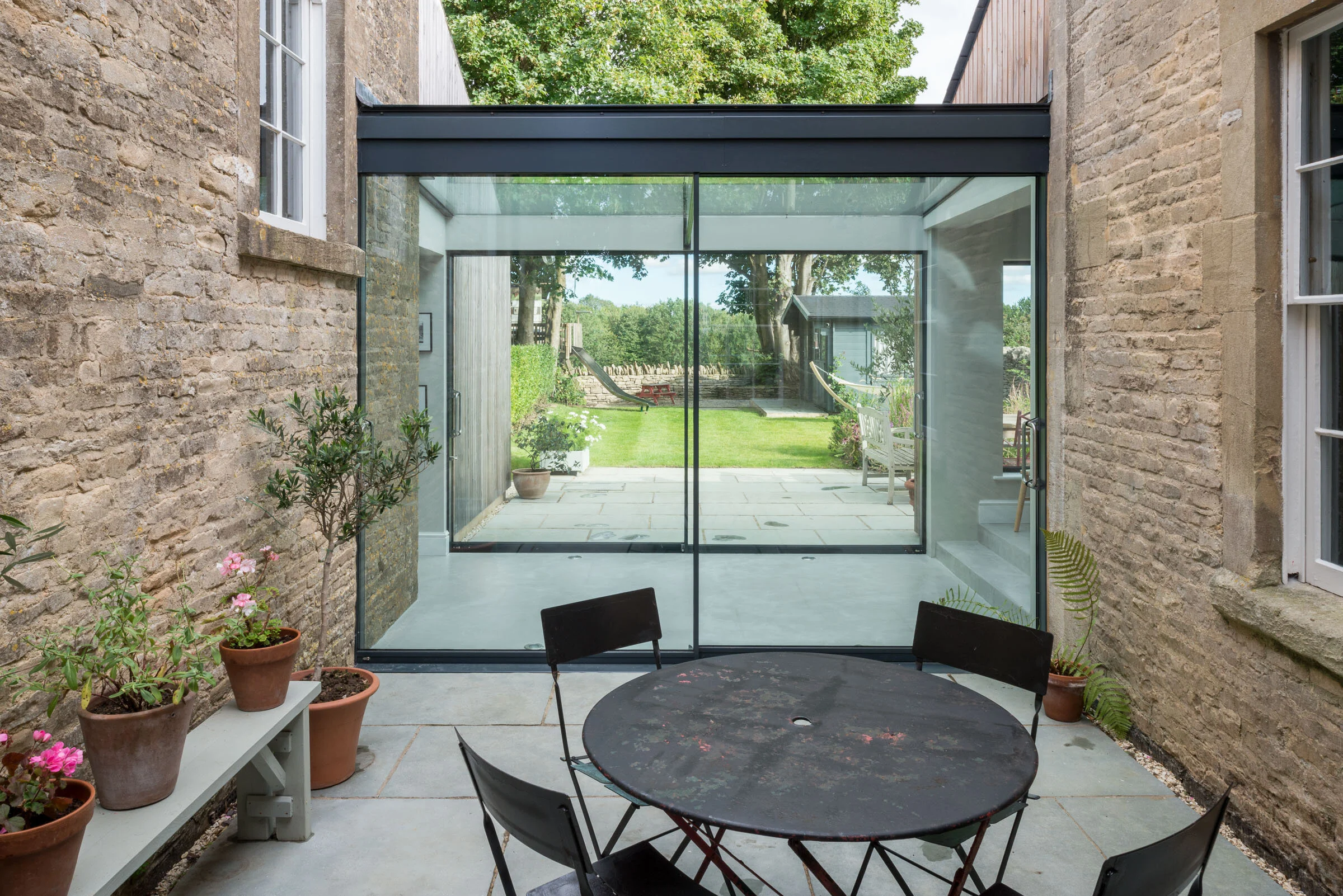 Mark Wray Architects Chapel House.