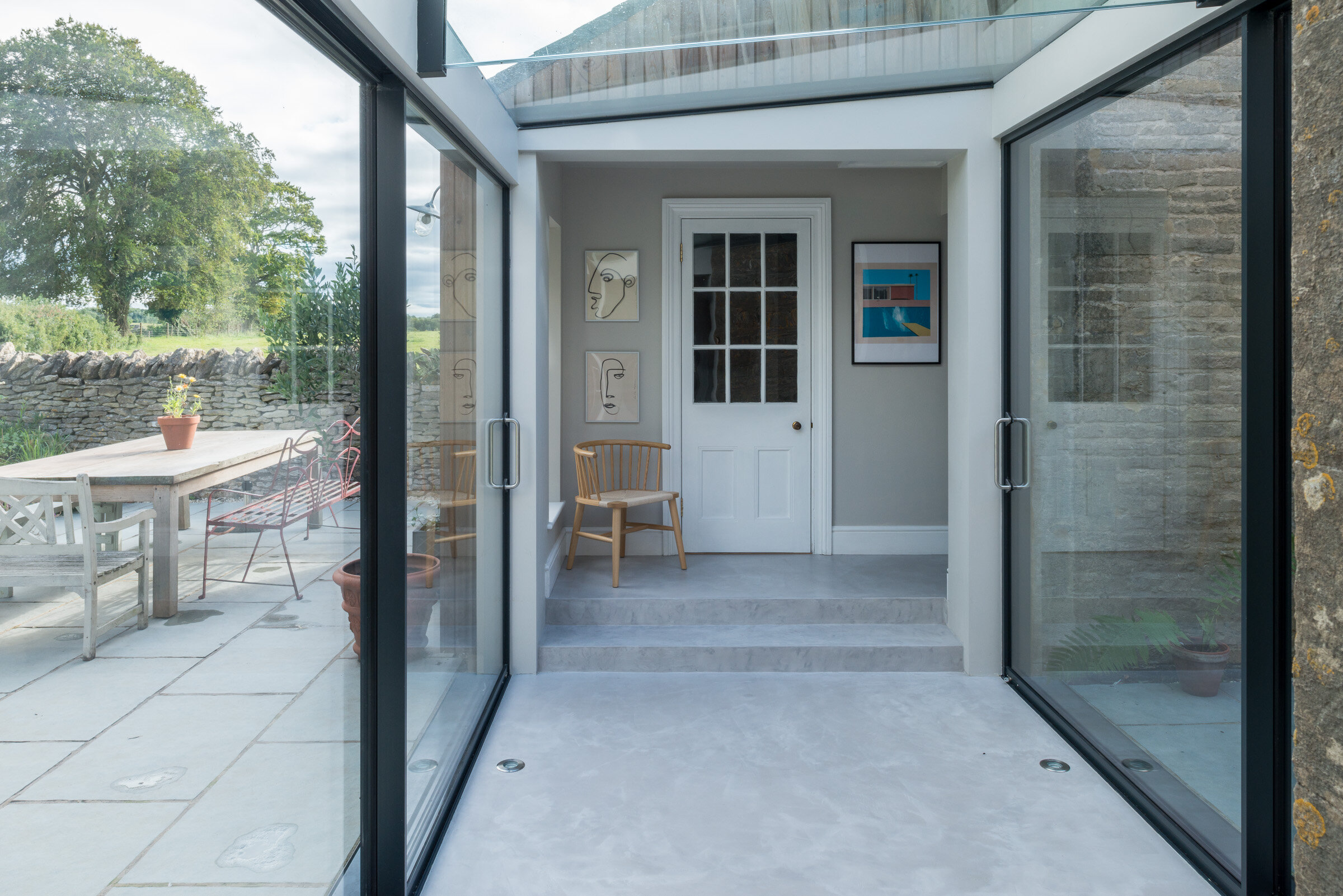 Mark Wray Architects Chapel House.