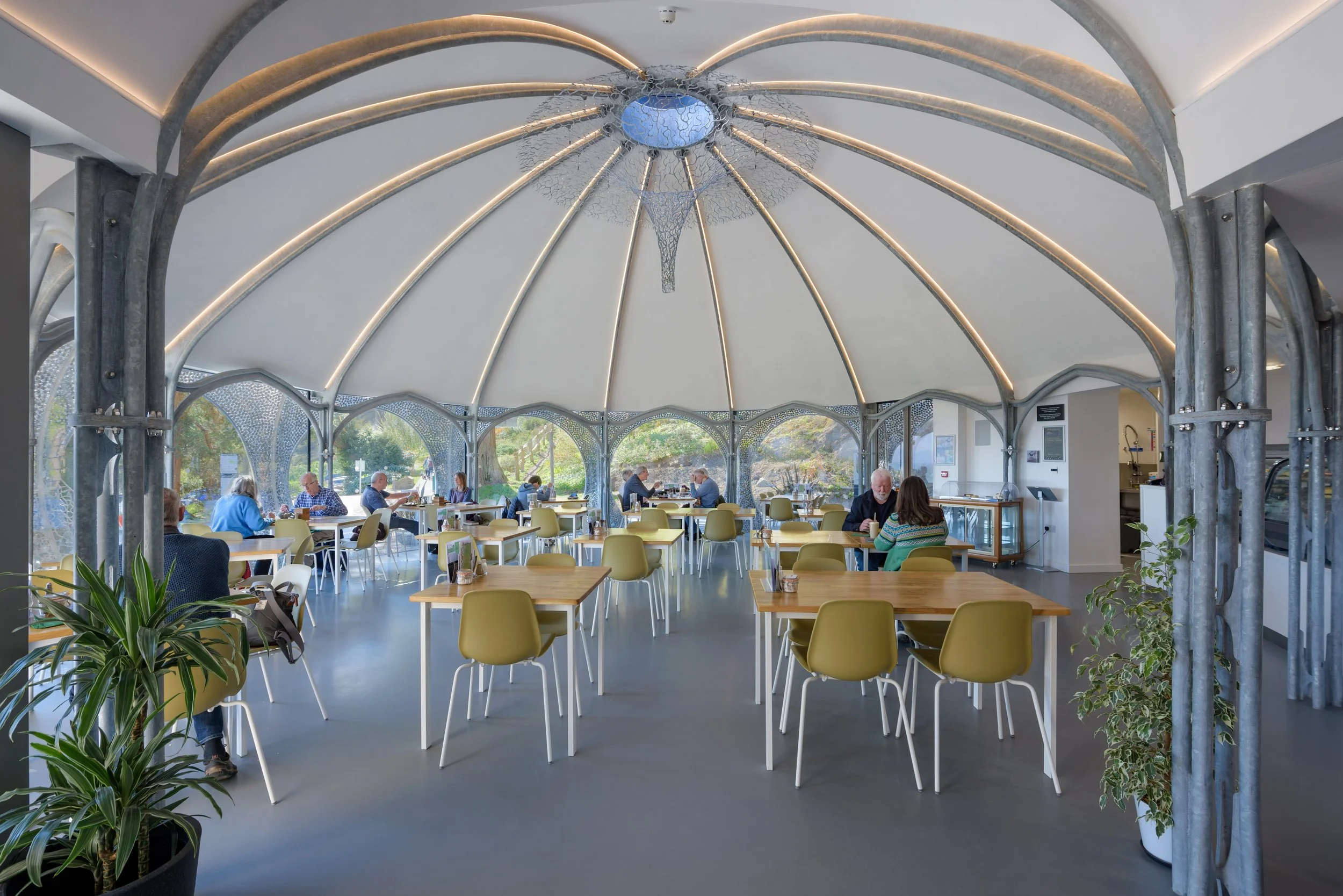 Mark Wray Architects Plas Glyn-y-Weddw.