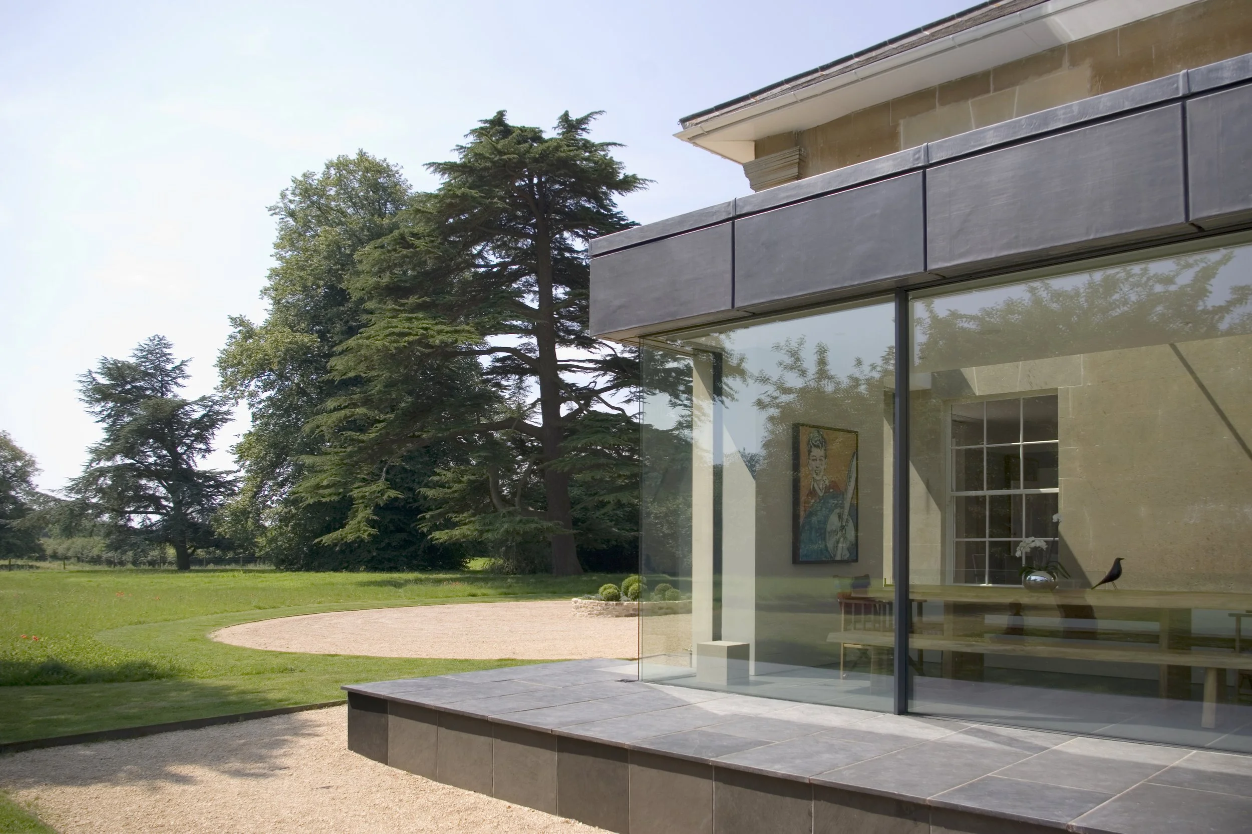 Mark Wray Architects Innox House.