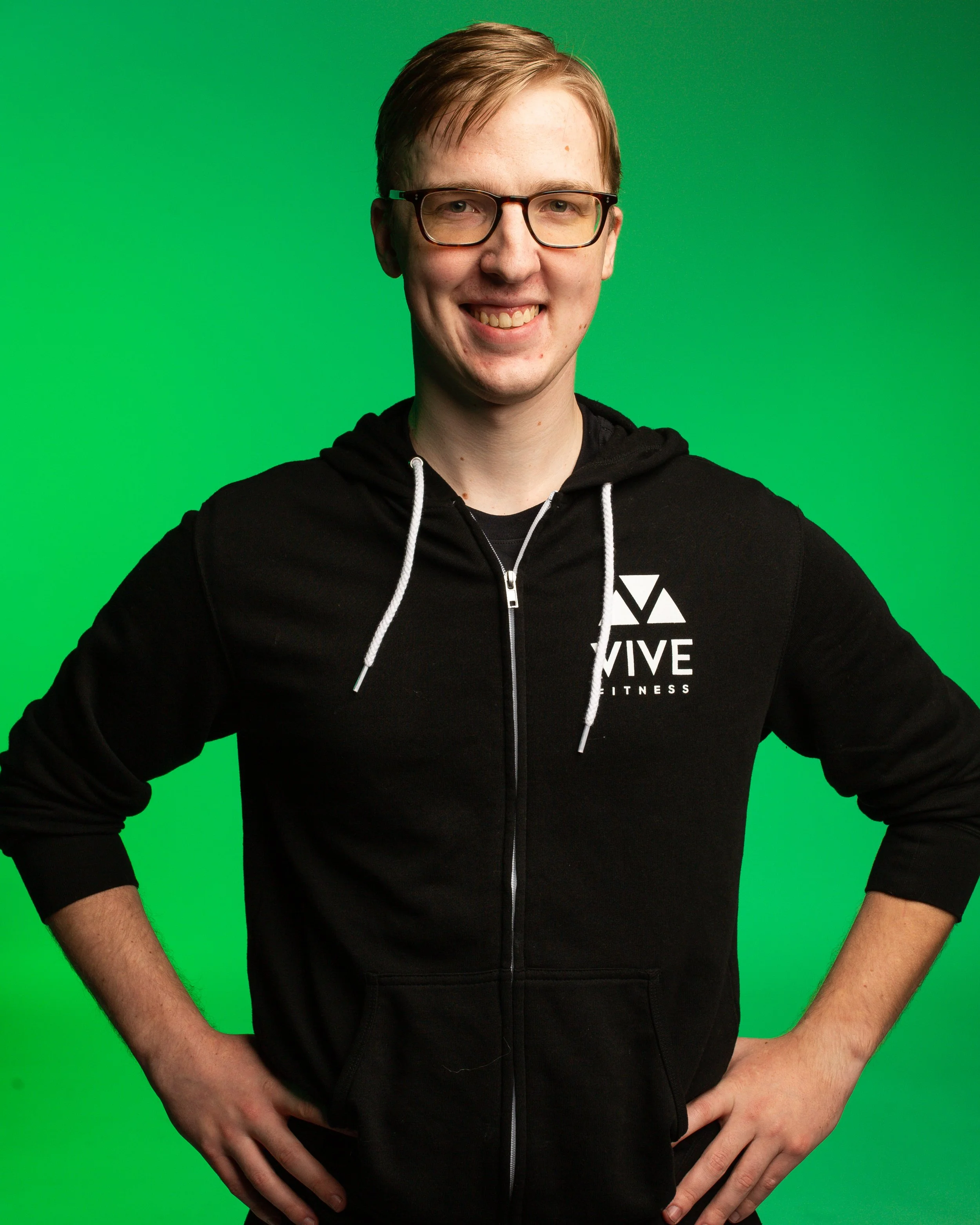 Vive Fitness Personal Trainers — Vive Fitness