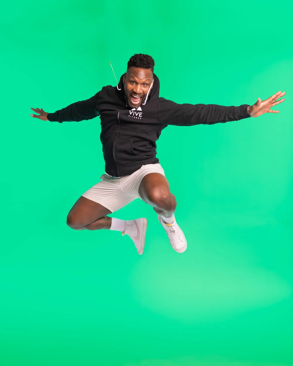 Ace Cauthen — Vive Fitness