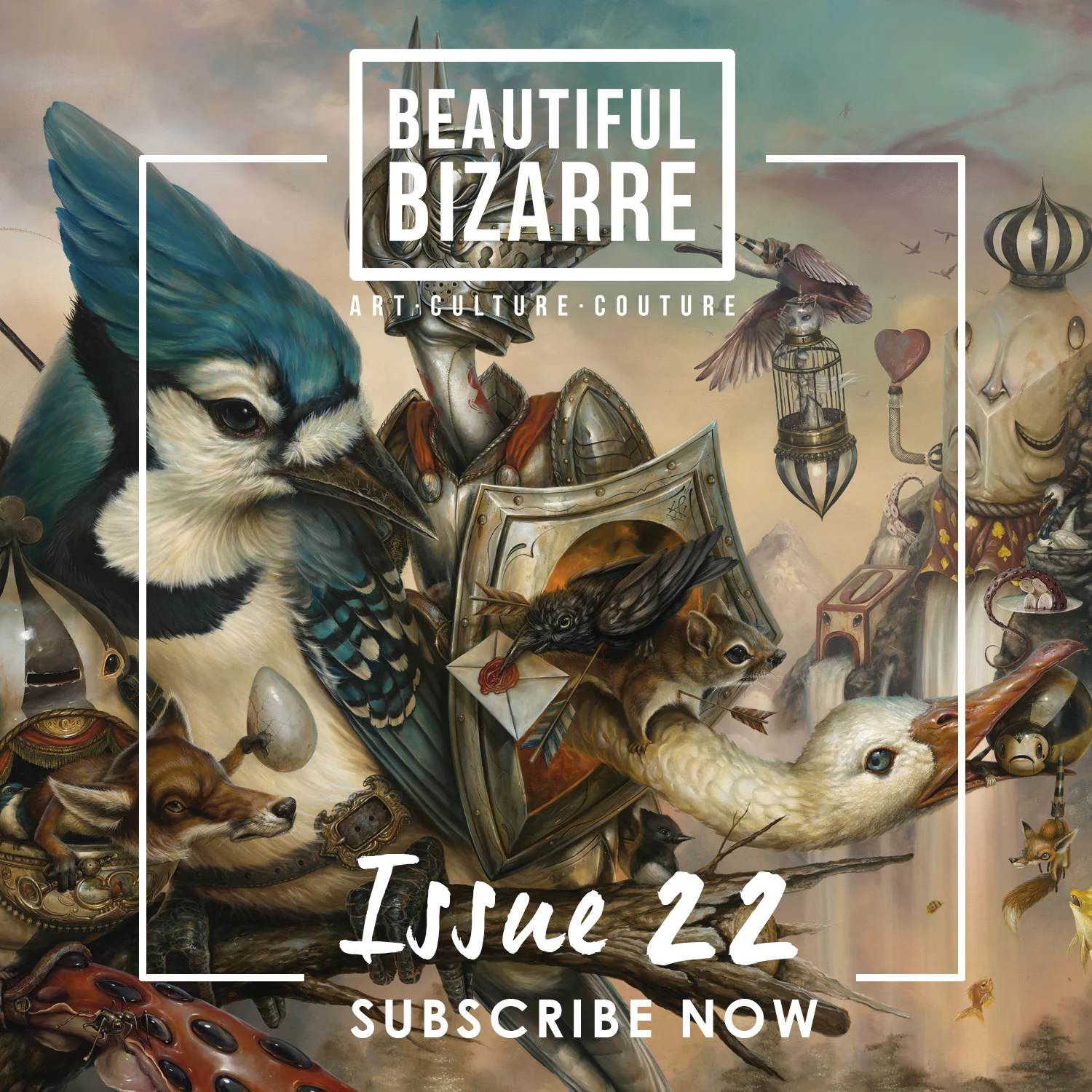 Beautiful Bizarre Magazine Feature: Pre-order at a special price ...