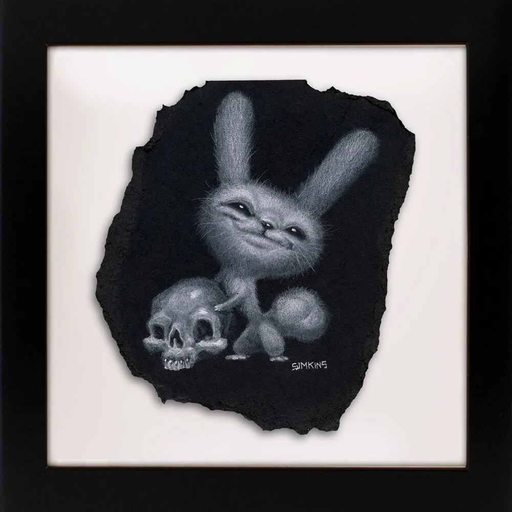 News — GregSimkinsArt.com