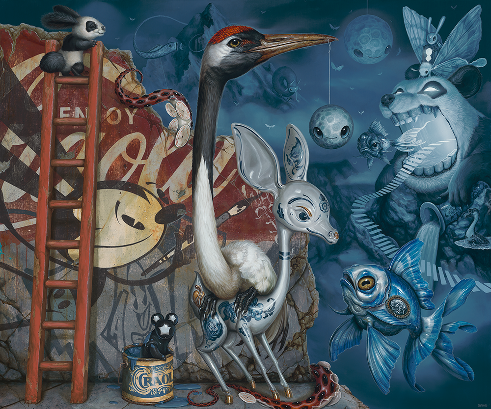 Greg Simkins The Outside Inside