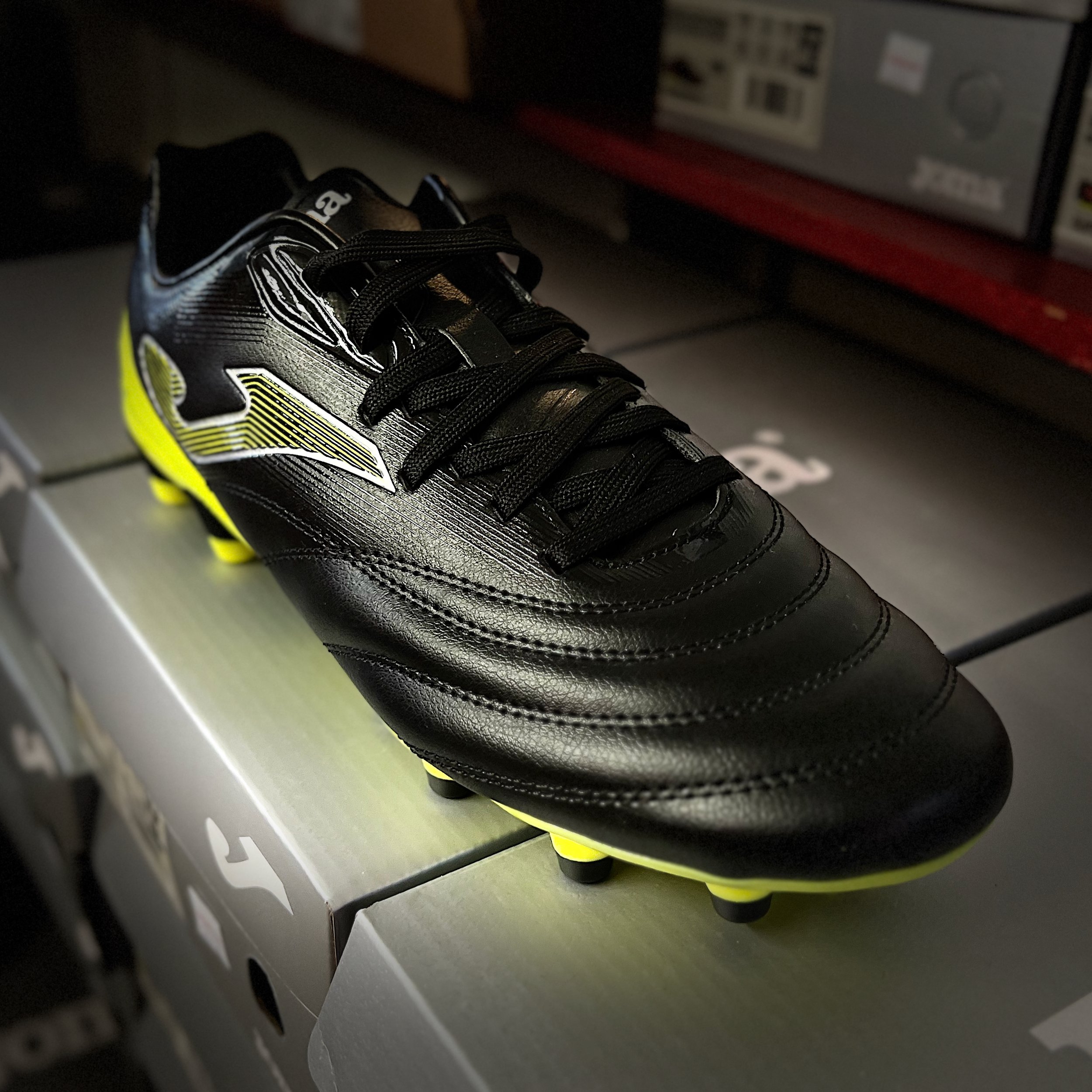 We Have Cleats! — welcome to the Good Sport!