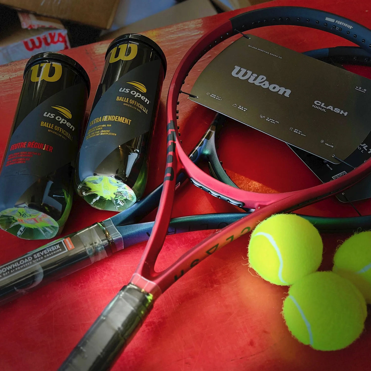 Ace Your Game with this Weekend's Tennis Gear Sale! — welcome to the ...