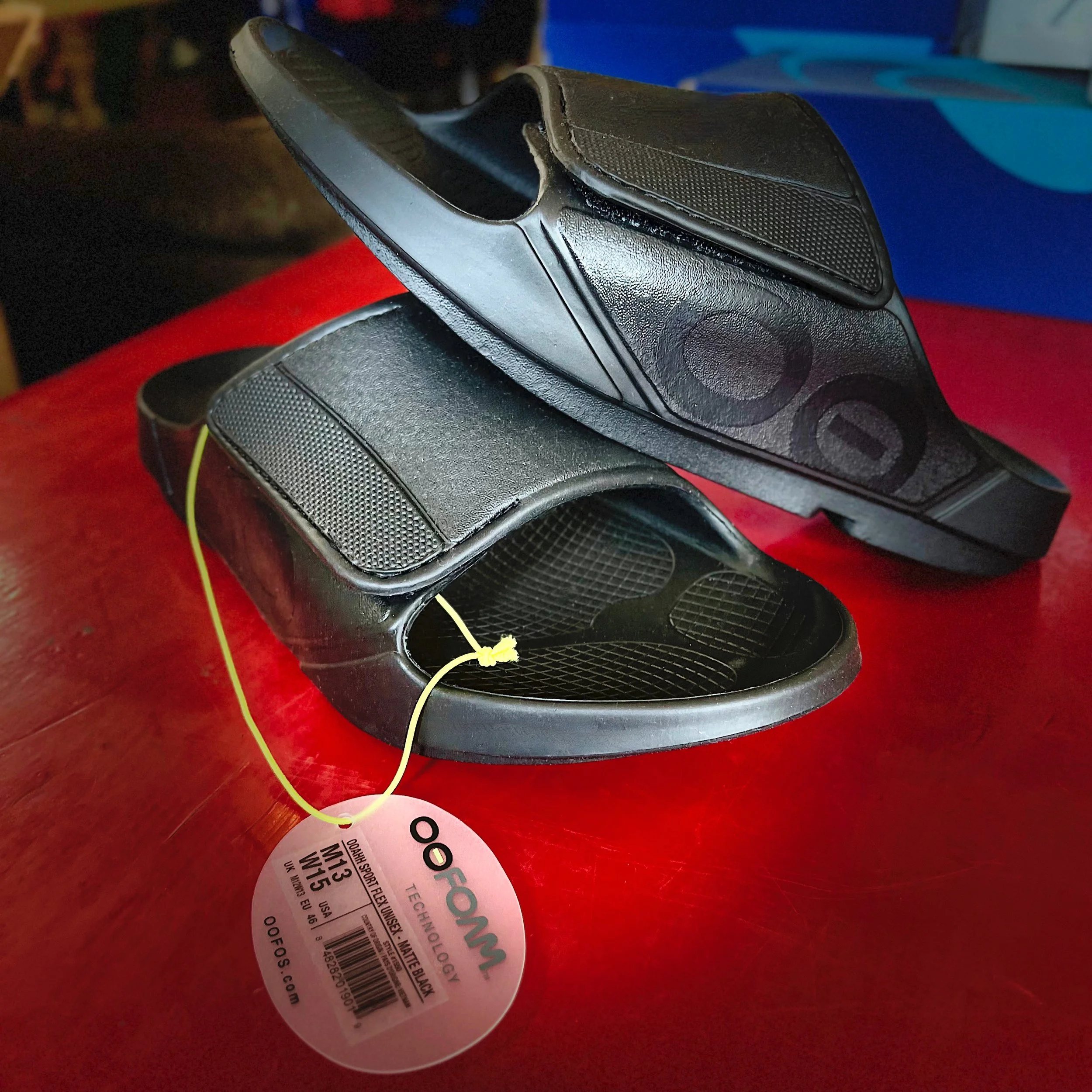OOFOS are the perfect Father's Day gift. Here is why! — welcome to the ...