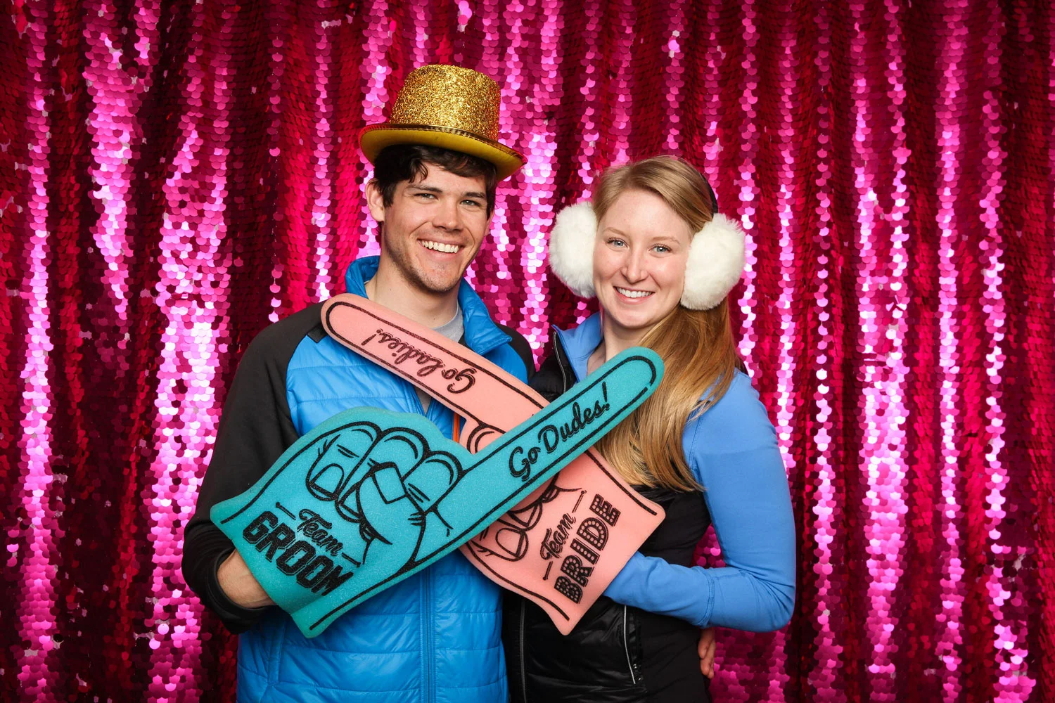 5 Photo Booth Props No Party Should Be Without — Two Dudes Photo ...